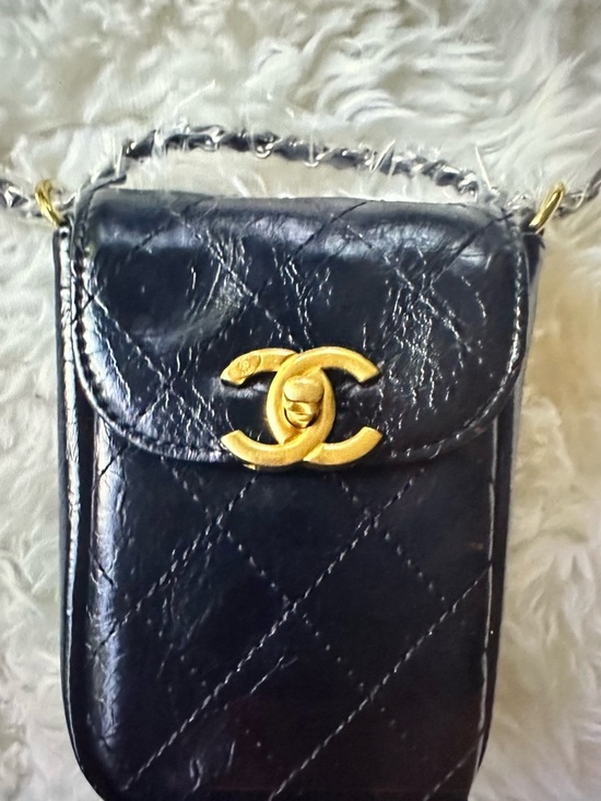 CHANEL | Bags | Brand New Chanel Makeup Black Shoulder Bag | Poshmark